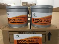 China High Density Sheetfed Offset Printing Ink For Advertisement Printing for sale