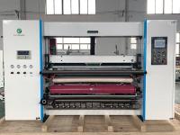 China PLC Control Thermal Paper Slitting And Rewinding Machine for sale