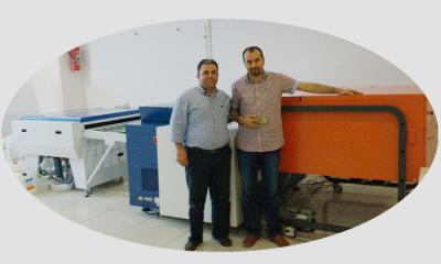 China PLC Control Wide Format Thermal CTP Plate Processor for sale