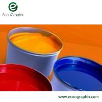 China Pigment 40000rph Newspaper Sheetfed Offset Printing Ink for sale