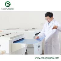 China Newspaper CTP Printing Plates 0.15mm Gauge Thermal Positive CTP Plate for sale