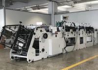 China 600GSM Hamburger Food Box Carton Erecting Machine for sale