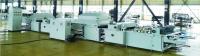 China 15m/Min Single Head Corrugated UV Coating Machine for sale