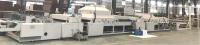 China 15m/Min Single Head Corrugated UV Coating Machine for sale