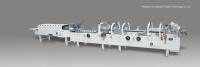 China Cold Glue 180m/Min Crash Lock Bottom Folder Gluer for sale