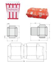 China 380V 200GSM 200PCS/Min Carton Packaging Machine for sale