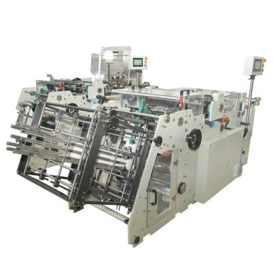 China 380V 200GSM 200PCS/Min Carton Packaging Machine for sale