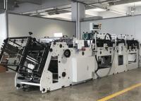 China 8kw Corrugated Paper Flexo Printing Carton Making Machine for sale