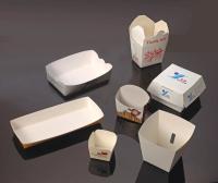 China Corrugated Paper Flexo Printing Carton Erecting Machine for sale