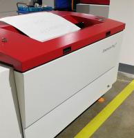 China Automatic Loading B1 B2 44 Plates per Hour Plate Making Machine for sale