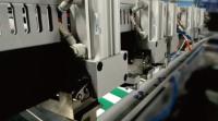 China 25pph Preprinting Online Thermal Offset Plate Making Machine for sale