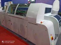 China Offline Digital Robot Perfect Book Binding Machine 5mm Stitching Book Binder for sale