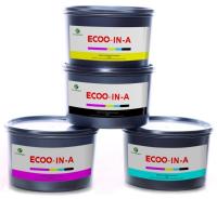 China High Gloss Ready CMYK 15000rph Sheetfed Offset Printing Ink for sale