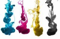 China Anti Skinning Graphic Customization Sheetfed Printing Inks for sale