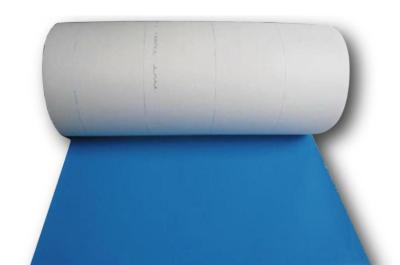 China Non Woven Fabric Compressible 3 Ply Offset Printing Blanket for sale