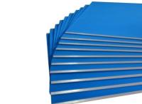 China High cost-effective press Rubber 4 ply offset Printing Blanket for sale
