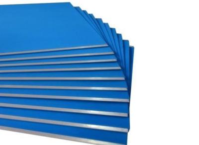 China 1.68mm 3ply Thickness Compressible Offset Printing Rubber Blanket for sale