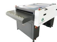 China 0.15 - 0.4mm CTP Plate Processors Wide Format Developing Machine for sale
