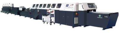 China 15 Clamps 5000 Cycles/H Book Binding Machine For Exquisite Paperbacks for sale