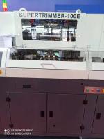 China 8000 Cycles/H 4 Stations Saddle Stitching Book Binding Machine for sale