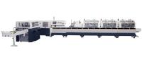China 8000 Cycles/H 4 Stations Saddle Stitching Book Binding Machine for sale