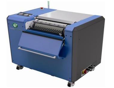 China 16 Channel Label Printing CTP Flexo Plate Making Machine for sale