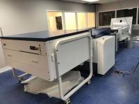 China 4 Cassettes 400×300mm RS485 75PPH CTP Plate Machine for sale