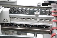 China 6 Coners Paper Box Carton Folding Gluing Machine 5000s/H for sale