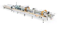 China 6 Coners Paper Box Carton Folding Gluing Machine 5000s/H for sale
