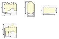 China LG800 ESC CNC Paperboard Carton Folding Gluing Machine for sale