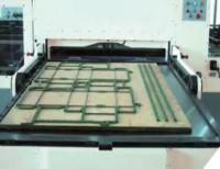 China 1650x1200mm Stripping Corrugated Die Cutting Machine TD 1650S for sale
