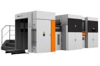 China 1060×740mm Foil Stamping Die Cutting Machine 7500s/h for sale