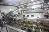 China 800x580mm Automatic Foil Stamping Die Cutting Machine With Stripping for sale