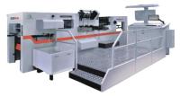 China 1060x760mm 7000S/H EcooGraphix Automatic Hot Foil Stamping Die Cutter for sale