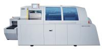China Digital Touch Screen 4 Clamps 2000C/H Binding Machine for sale