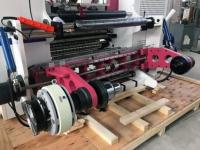 China 300m/Min Thermal Paper Slitting Rewinding Machine 1400mm for sale
