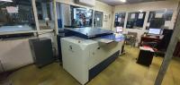 China 35 Plates Per Hour Thermal CTP Machine with 2400dpi Resolution and Autoloader for Prepress Printing for sale