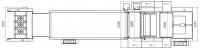 China 6200PCS/H UV Spot Coating Machine Glazing 1090x1440mm for sale