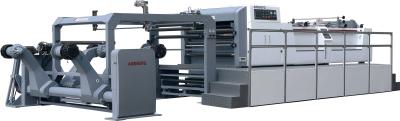 China High Speed Flatbed Digital Cutter For Paper Rolls And Sheets With Slitting And Trimming for sale