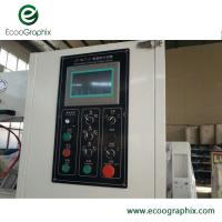 China 1400C Shaftless Thermal Paper Slitting Machine 1400mm Unwinding Width for sale