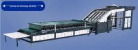 China 1450×1300mm Automatic Flute Laminator For Packaging for sale