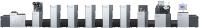 China Integrated Rotary PP Offset Printing Machine Sleeve Technology for sale