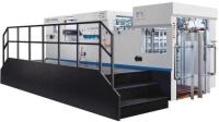 China EcooGraphix 1080BQ Automatic Die Cutter Min Gripper Margin 7mm for sale