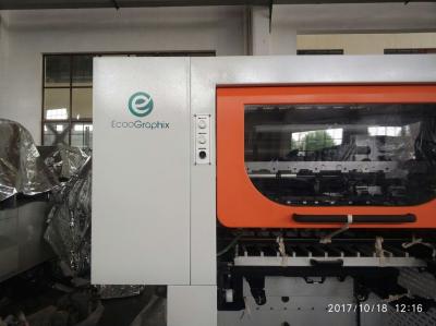 China Flatbed Foil Stamping Die Cutting Machine With Stripping TDS790 for sale