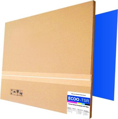 China Solvent Resistant CTP Thermal Plate For UV Ink Printing for sale
