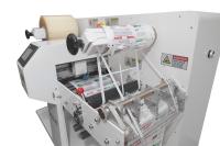 China LED Flatbed Flexo Digital Label Inkjet Printer For Paper Film 30ft/Min for sale