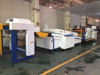 China Waterbased UV Varnish Overall And Spot Coating Machine For Paperboard for sale