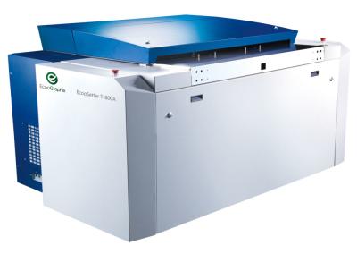 China 28PPH Automatic Thermal CTP Plate Machine 2400dpi Resolution for sale