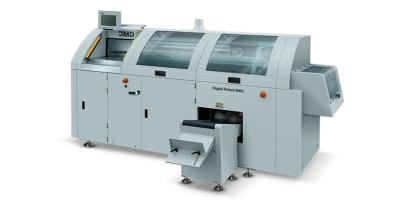 China 360 Cycles/H Book Binding Machine PUR Gluing Single Clamp Binder for sale