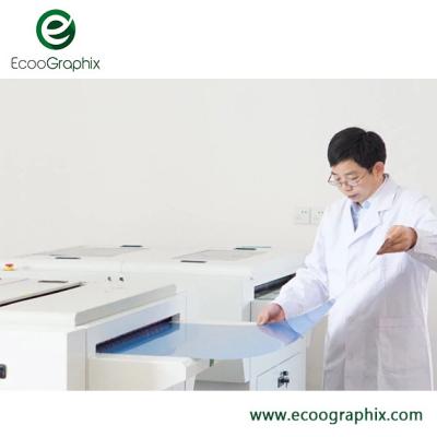 China Offset Printing CTP Plate for Wide Format Poster Brochure Newspaper 1325mm Width for sale